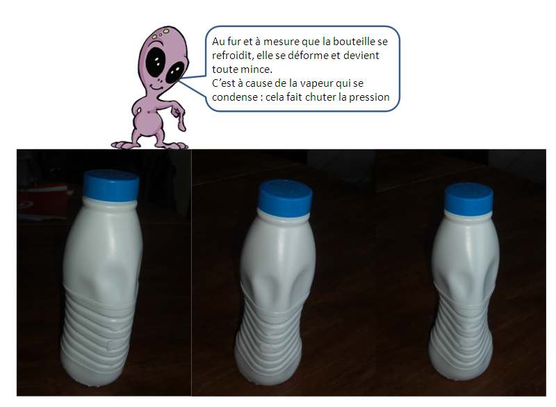 Des phénomènes physiques dans la cuisine (Partie I) | Kidi'science