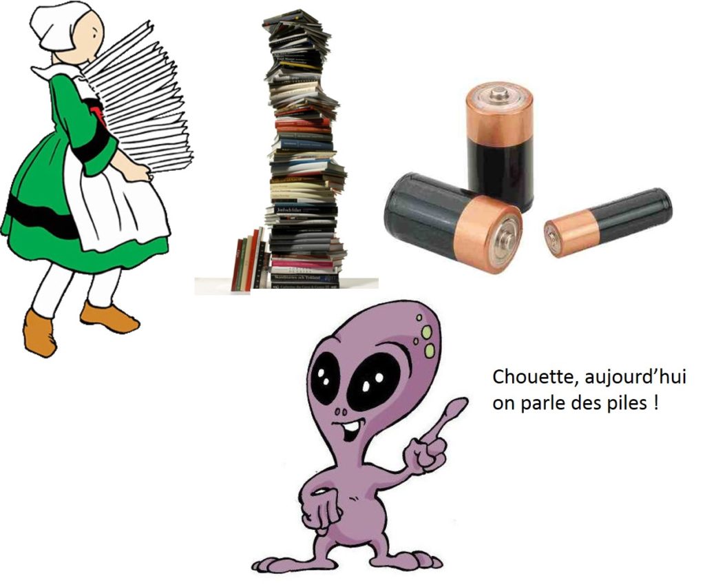 » Fabriquons une pile